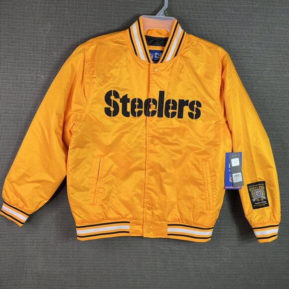 Ultra Game | Jackets & Coats | Pittsburgh Steelers Ultra Game Nfl Mens ...